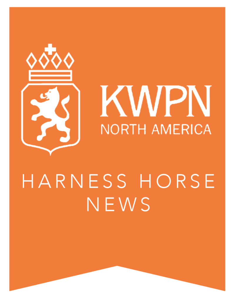 September - October 2020 Harness Horse Newsletter - KWPN-NA