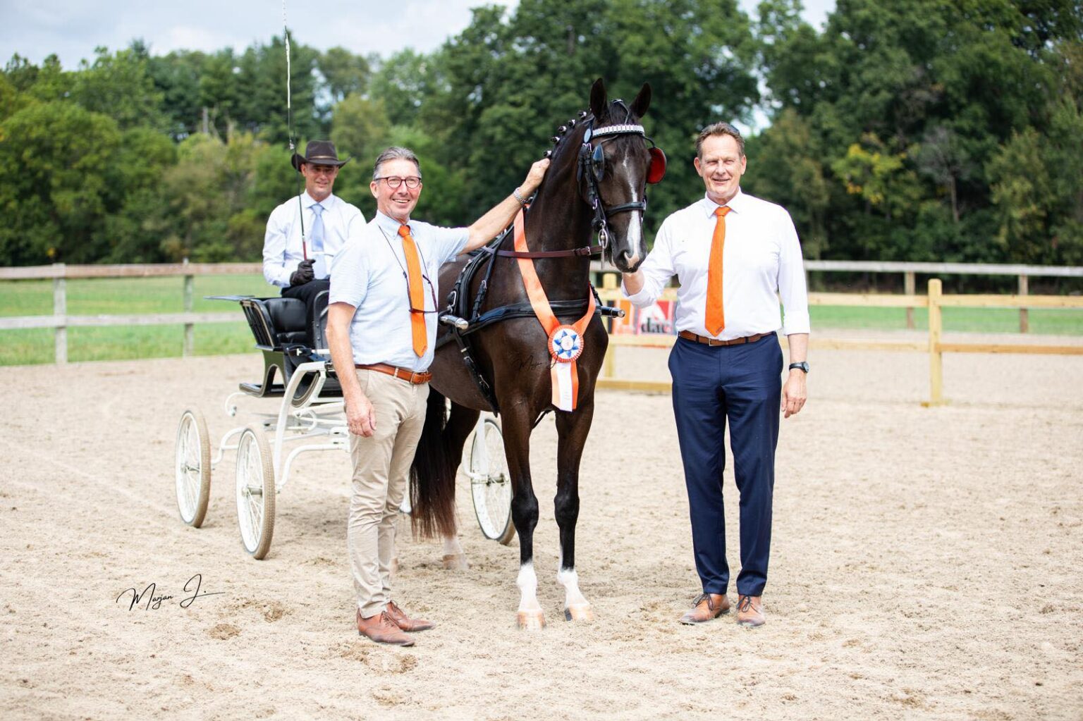 Keuring Calendar - KWPN-NA